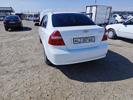 Nexia3 Chevrolet