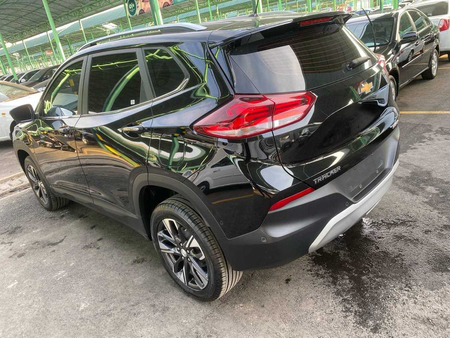 Chevrolet Trecker Premer Orient Leasingda yangilik shoshiling