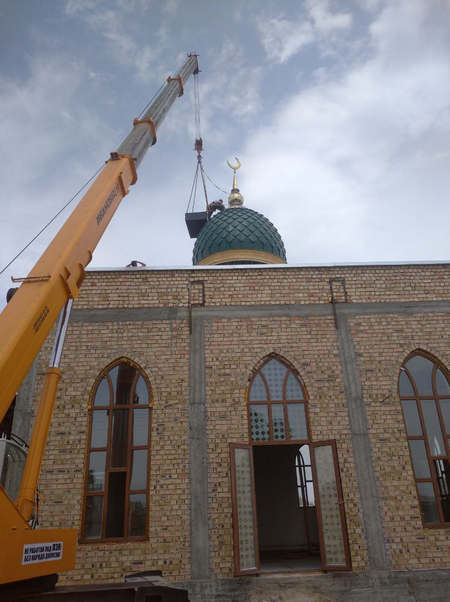 Автокран ивановец 25тон 31 м