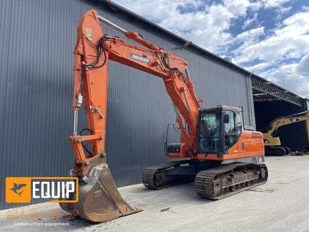 Экскаватор Doosan DX225LC-3
