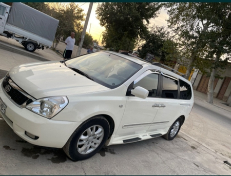 Kia carnival 2007