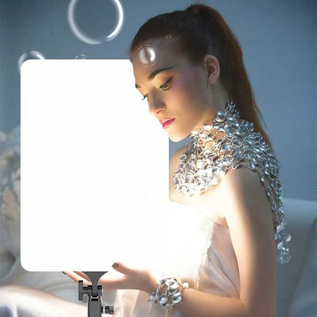 Led Lampa MM4028 / 300W /Светодиодная лампа 8K light
