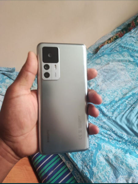 Xiaomi 12t ideal 8/256