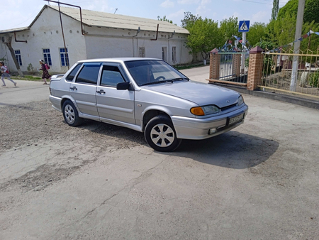 Lada 2115 sotaman