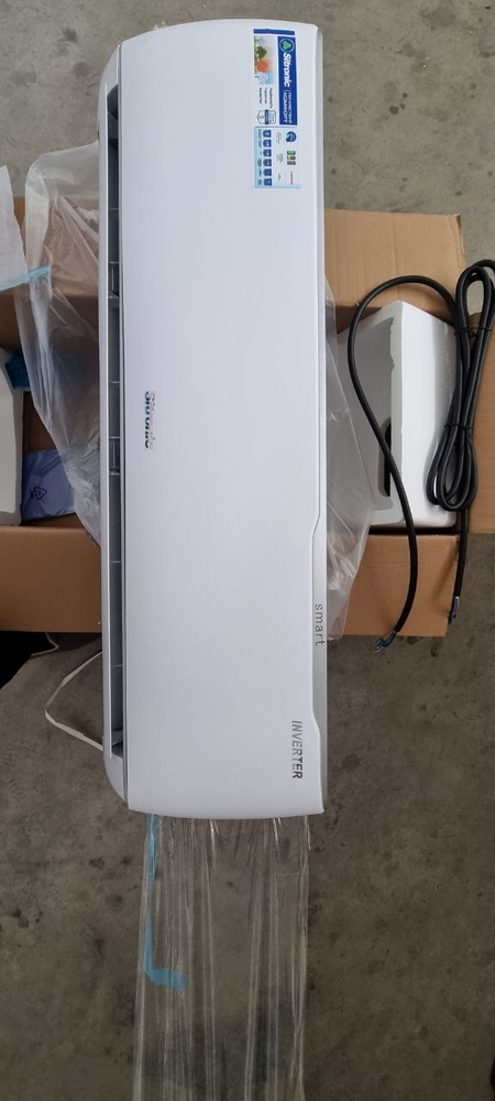 Кондиционер Sitronic Smart inverter+Ten