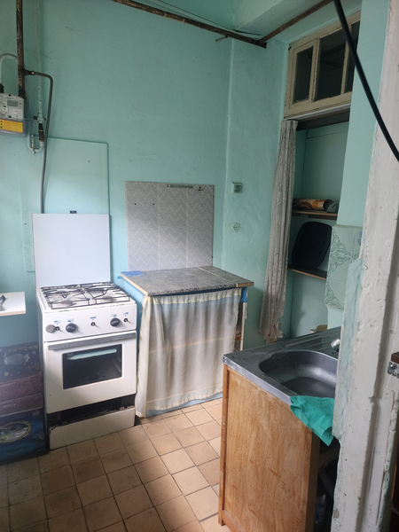 Здам квартиру в общем дворе