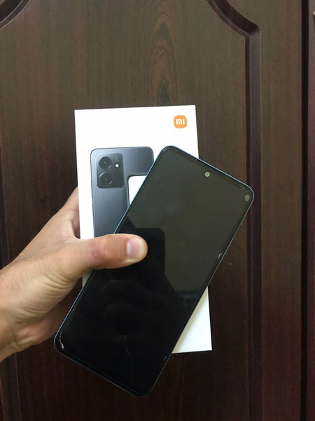 Redmi note 12 ice blue