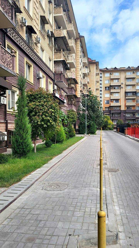 Продаётся 4/1/7 квартира Габус на Ц-2 Алайский 