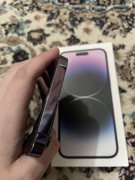Iphone 14 Pro Max Purple
