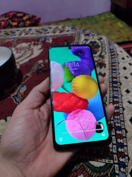A51 samsung hotira 64