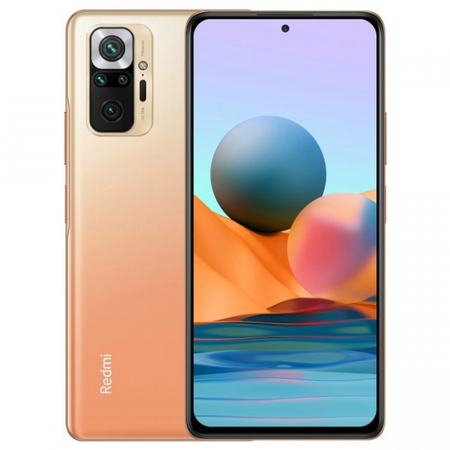 Redmi Not 10 pro ideal