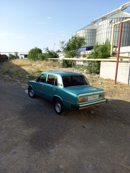 Vaz 21011. Ваз 21011