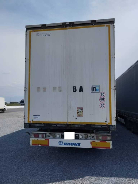 Продается DAF EURO-6 2017 / Полуприцеп KRONE 2017 года