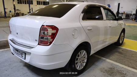 Chevrolet RAVON R4 ideal avtomobil Zoʻr narxda