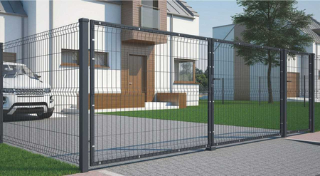 Еврозабор Сетка Евро Забор Evrozabor Setka 3D Zabor Yevro OPTOM 4мм