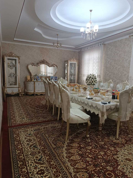 Евро Дом 5 комнат ул Мухтар Ашрафи 5.5 соток о355