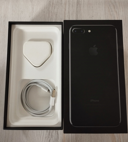 Iphone 7 plus 128gb ideal radnoy 100%