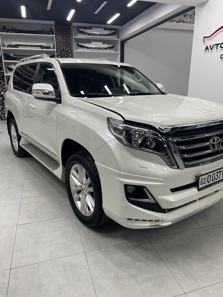 Toyota Prado 150