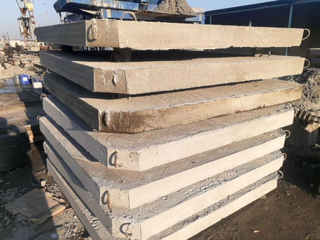 Samarqand Temir Beton Mahsulotlari JB Lotok, Plita, Stolba