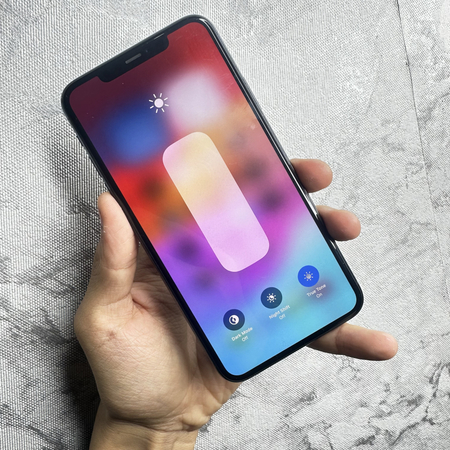 iPhone 11 Pro Max Green 64gb 75% ideal