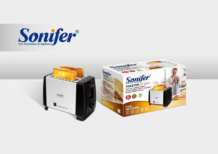 Тостер Sonifer SF-6007
