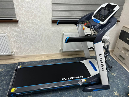 Беговая дорожка (begovaya dorojka) lifegym 550