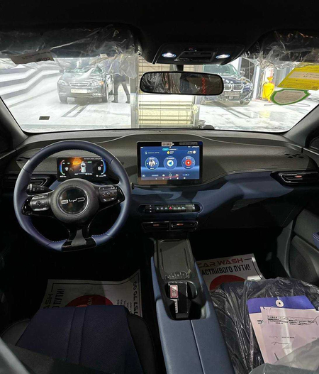 BYD SEAGULL 405 km 3
