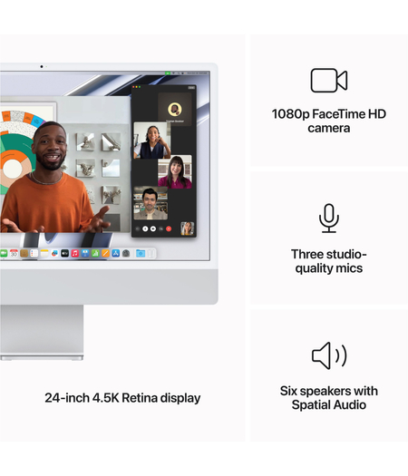 Apple iMac 24