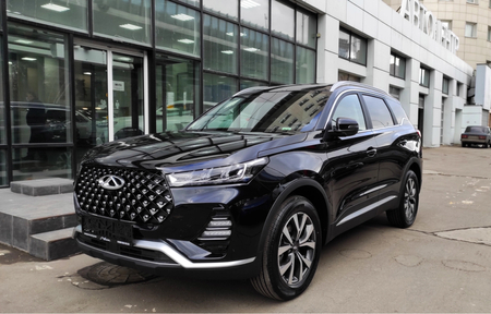 Продам Chery Tiggo 7 Pro