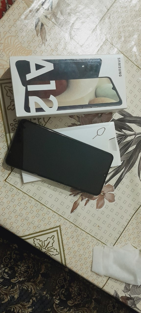 Samsung Galaxy A12