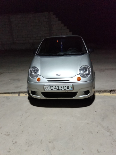 Matiz sotiladi lyuks konditsaner