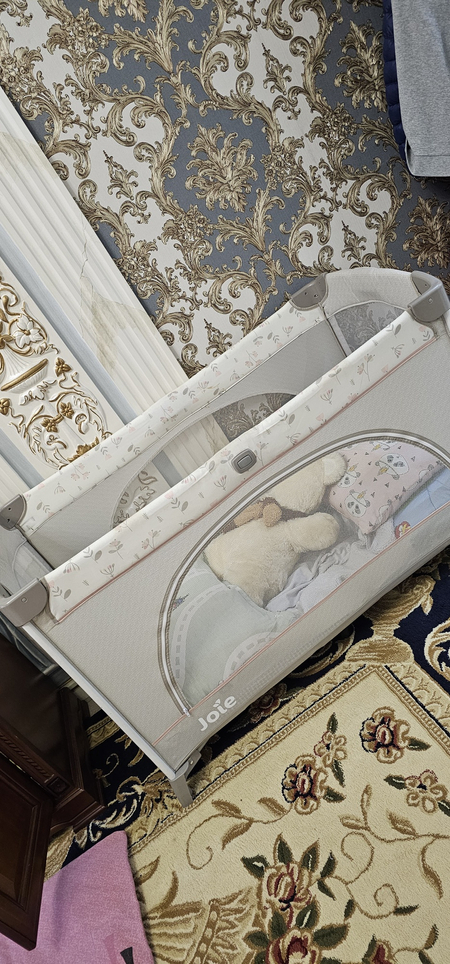 Кроватка манеж 0-3 лет