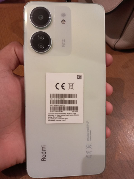 Xiaomi Redmi 13C