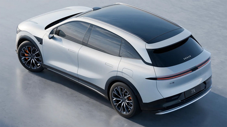 Zeekr 7x Awd 705 km dual motor