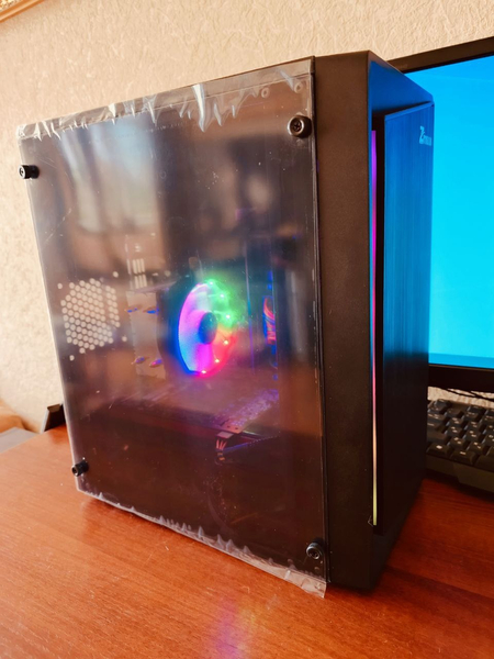 Отличный компютер на intel core i5-9400