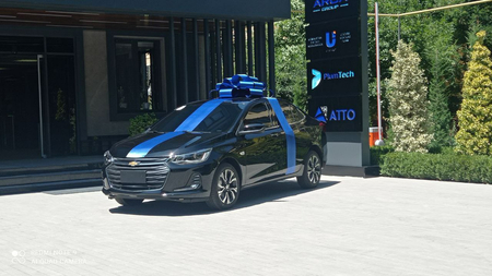 Автобантиклар. Лента