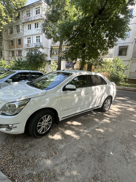 Cobalt avtomat 2022