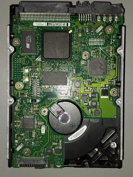 Жесткий диск для компьютера Seagate Cheetah 15K.4 - 2 штуки