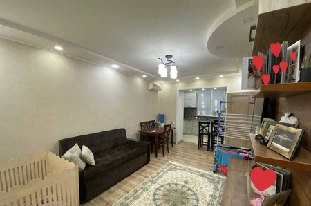 谷 129403 谷 Chilonzor tumanida kvartira sotiladi [52 м²]