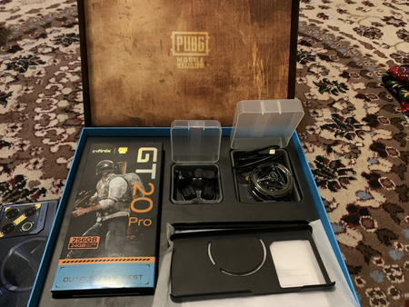 Infinix GT 20 Pro sotiladi