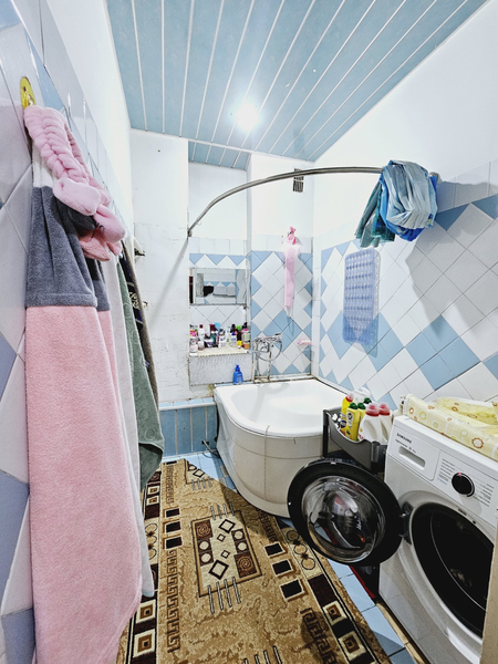 ПРОДАЖА ! АЛГОРИТМ.  3 х комнатная квартира