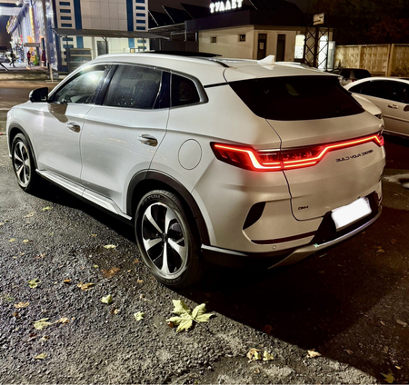 BYD Song Plus Hybrid