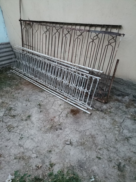 Samavor parta uchoq va kontenerlar