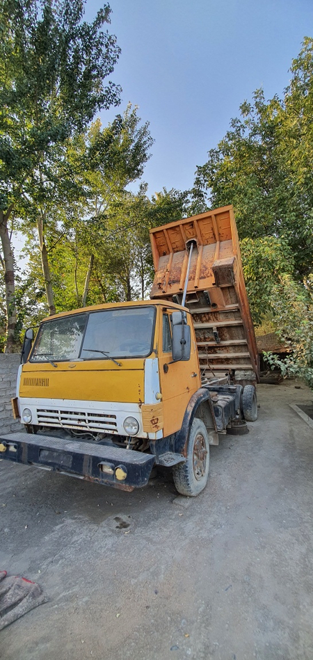 Kamaz  5311 sotiladi