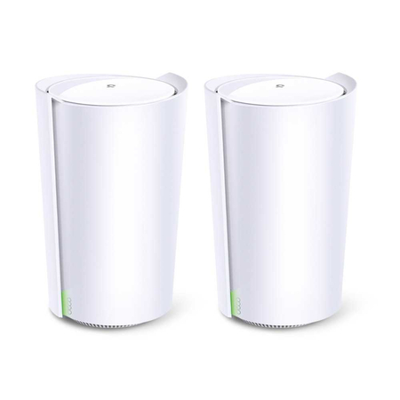 Роутер (Router) TP-Link Deco X90 (2-pack)/AX6600 Home Mesh Wi-Fi 6