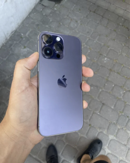 Iphone 14 pro 128gb ideal