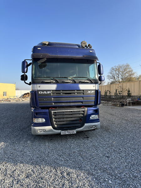 DAF 2008 EURO 5 daf euro 5