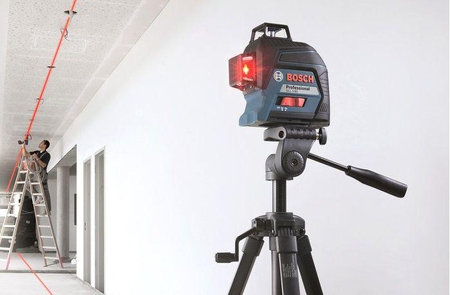 Лазерный нивелир BOSCH GLL 3-80
