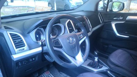 Продается Jac S3 механика