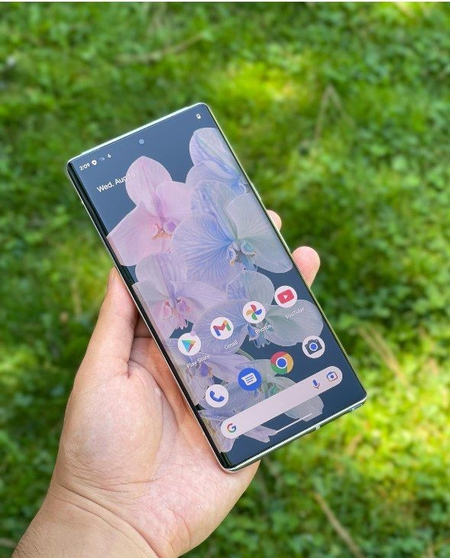 Google pixel 6 pro USA. Yangi pochti. Ranglari bor. 1 oy garantiya